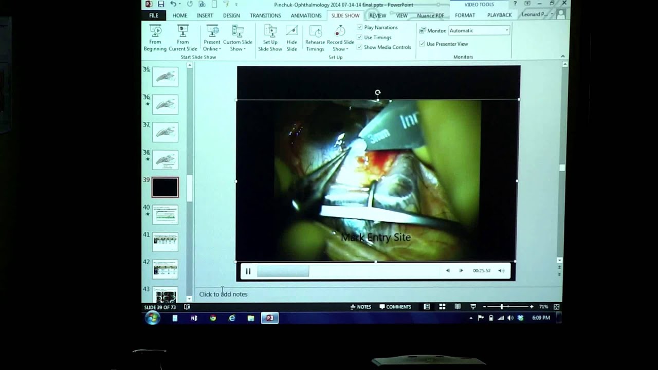 Leonard Pinchuk|University of Miami Miller School of Medicine| USA ...
