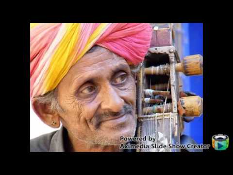 GORBAND, Rajasthani folk song , maand by langa - YouTube
