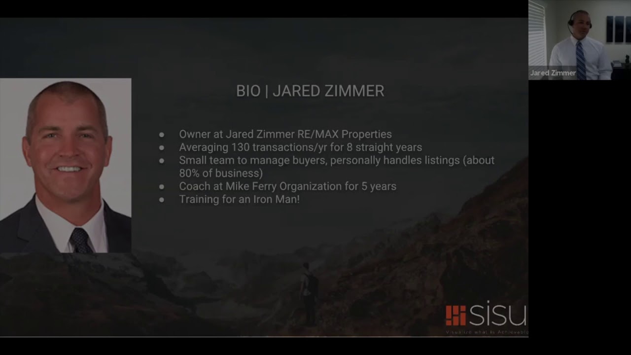 Jared Zimmer, Jared Zimmer, RE/MAX Properties - YouTube