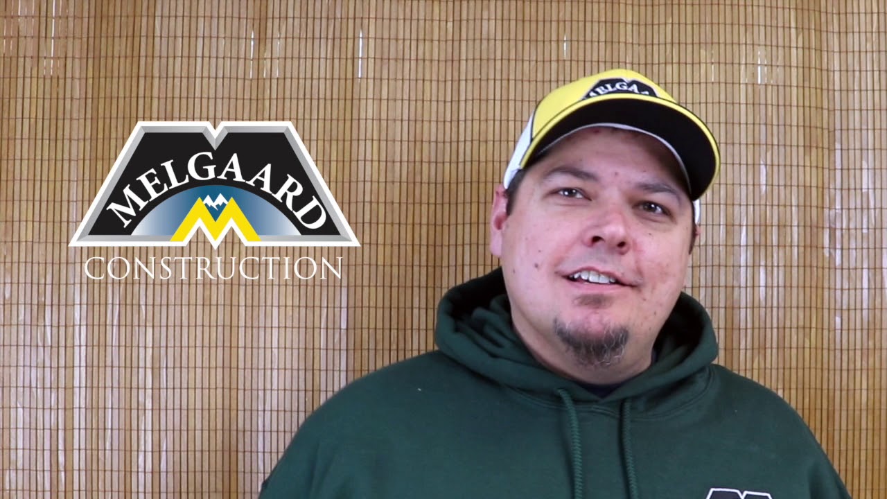 Job Fair - Melgaard Construction - YouTube