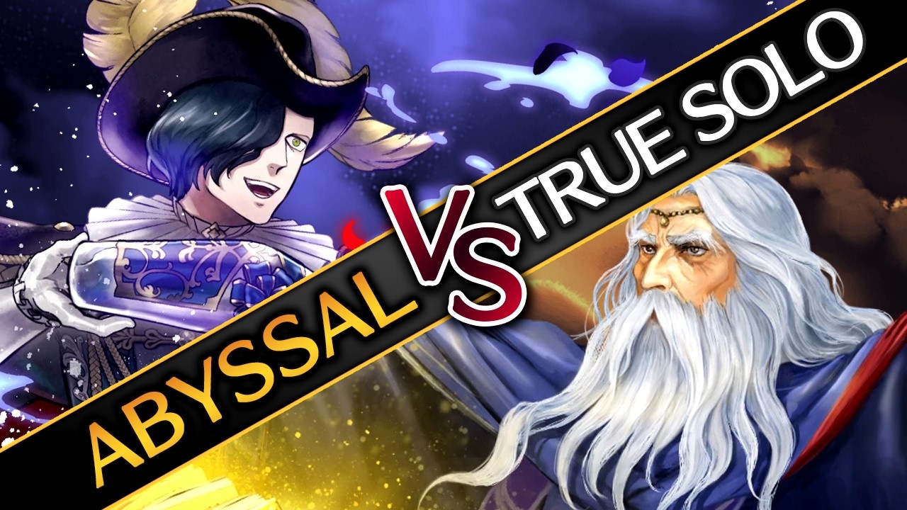 Going with the Floe | V!Hubert True Solo vs. Athos & Ayra Abyssal ...