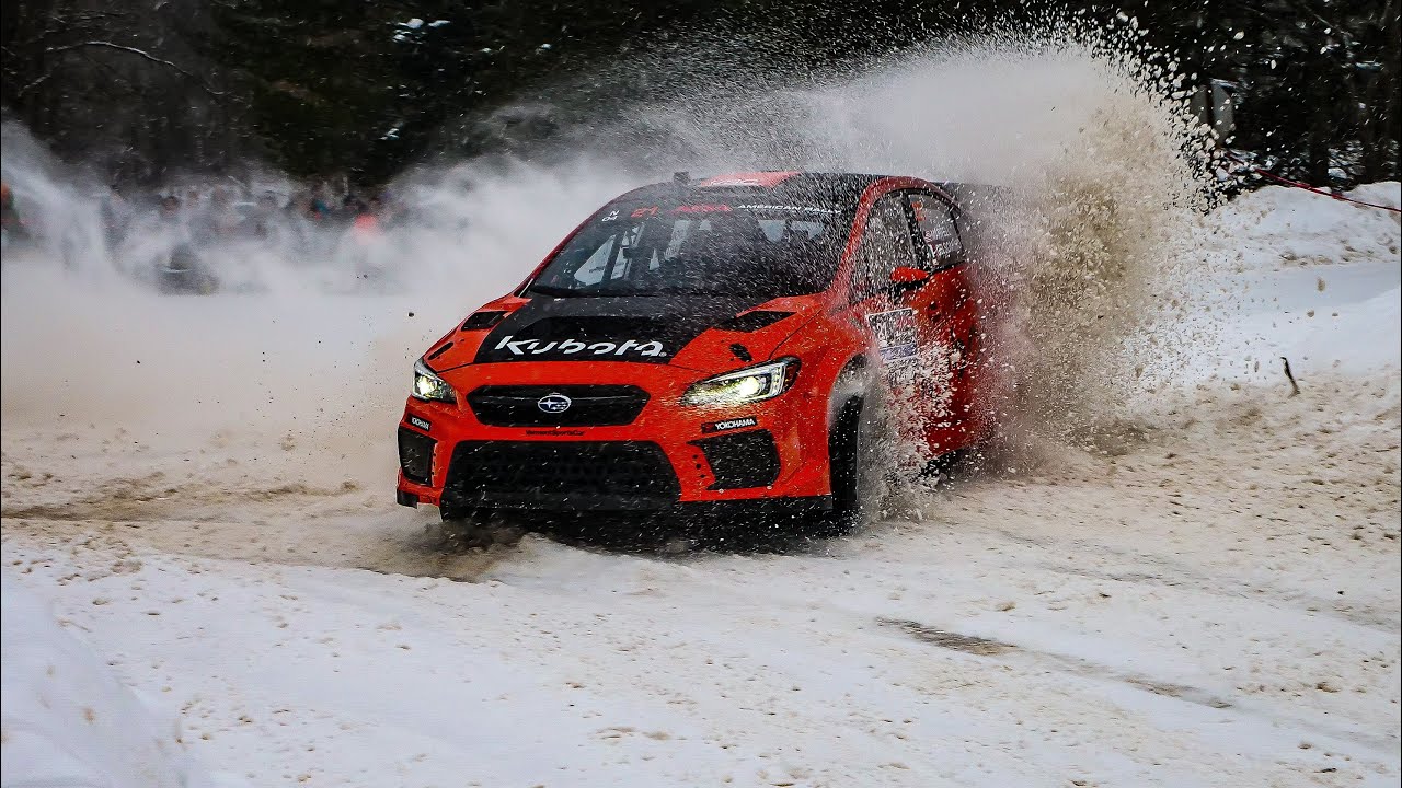 Sno*Drift 2025 Stage 12 Compilation - YouTube