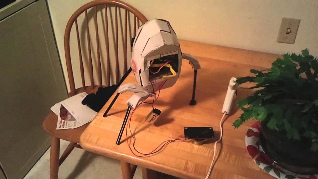 Portal turret box - Flexgrab