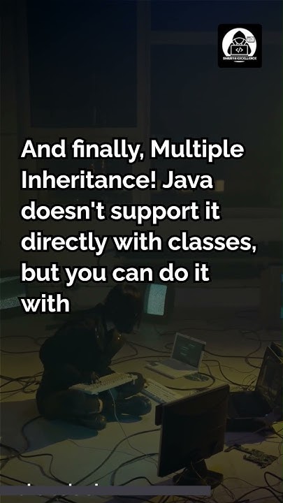 Java Inheritance Explained Programminglanguage Javaprogramming Coding