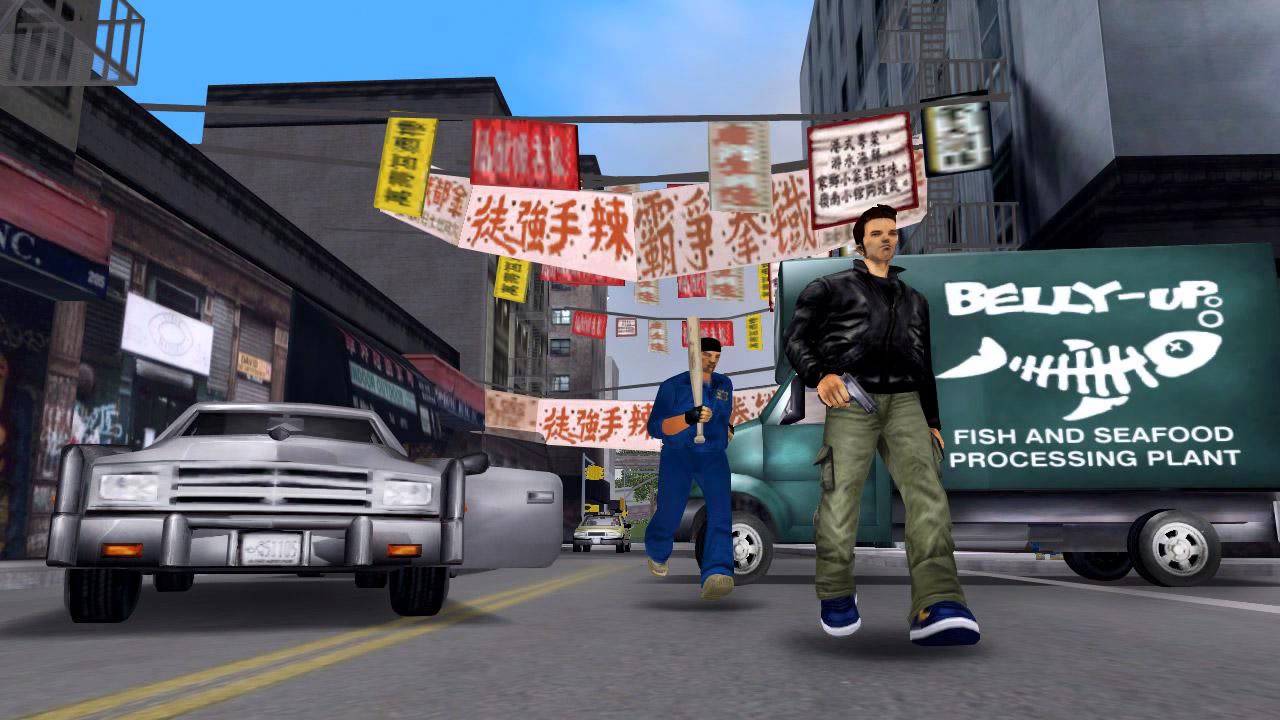 Grand Theft Auto III: Chatterbox FM - YouTube
