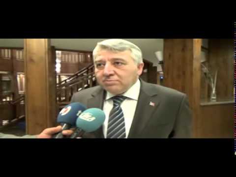 NUMAN KURTULMUŞ DÜZCE'DE