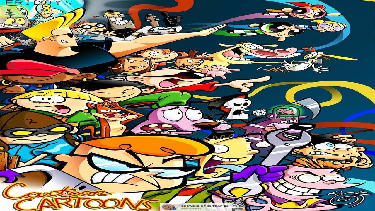 Summer 2003 Cartoon Network Commercials - YouTube