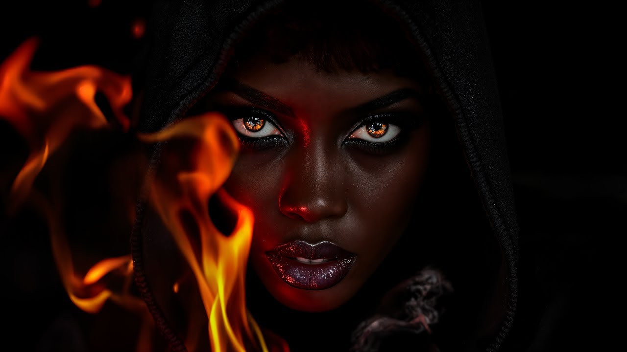 BURN - Dark Trap | Boss Street Rap | Deep Hip Hop Anthem 2025 - YouTube