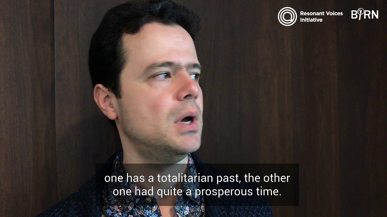Resonant Voices Fellowship 2019 | Dimitar Ganev - YouTube