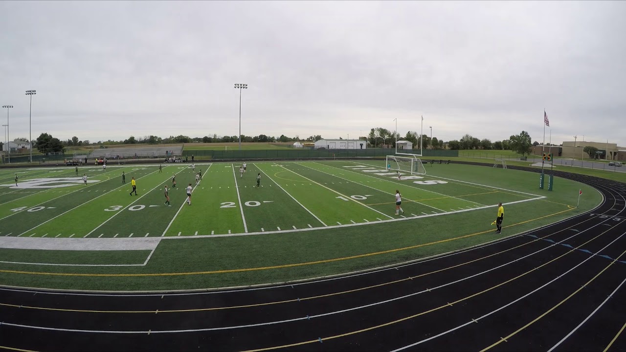 Sarah Hahn - Soccer - YouTube