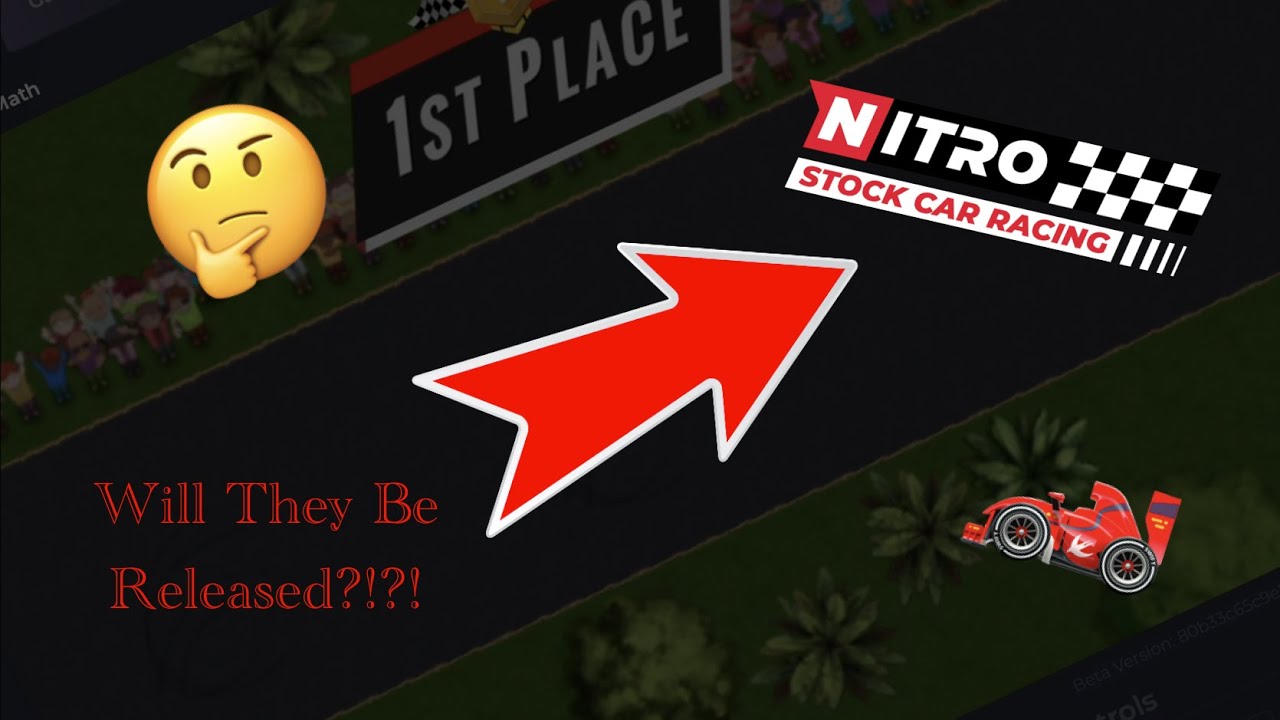 Nitro Stock Cars?!?! - YouTube