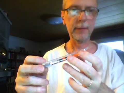 "How to use Klexane-injections" - YouTube