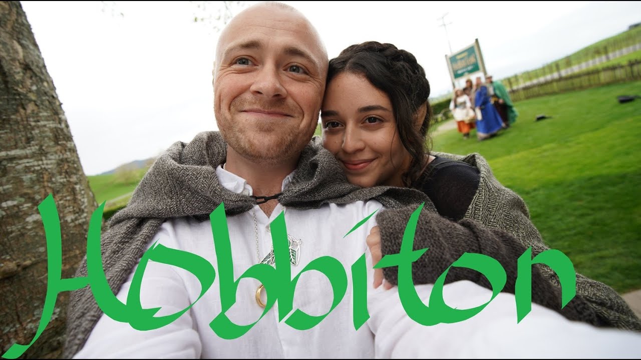International Hobbit Day, Hobbiton 2025 - YouTube