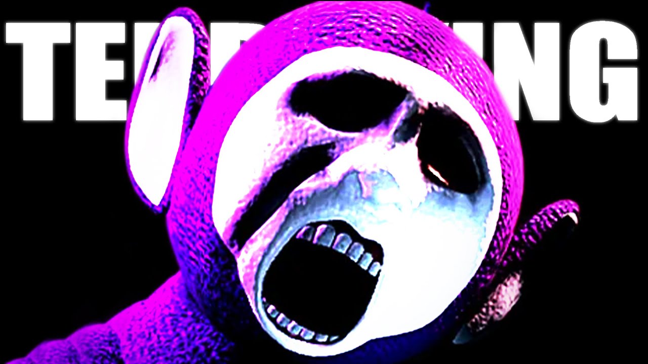 SlendyTubbies got REMASTERED & its ABSOLUTE PEAK! (SlendyTubbies 0 ...