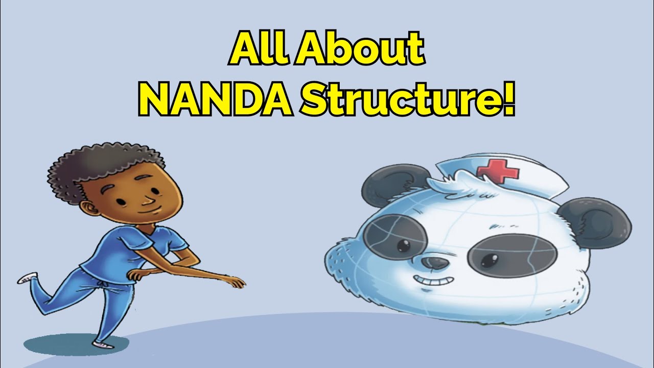 All About NANDA Structure! (Step 1, COMLEX, NCLEX®, PANCE, AANP) - YouTube