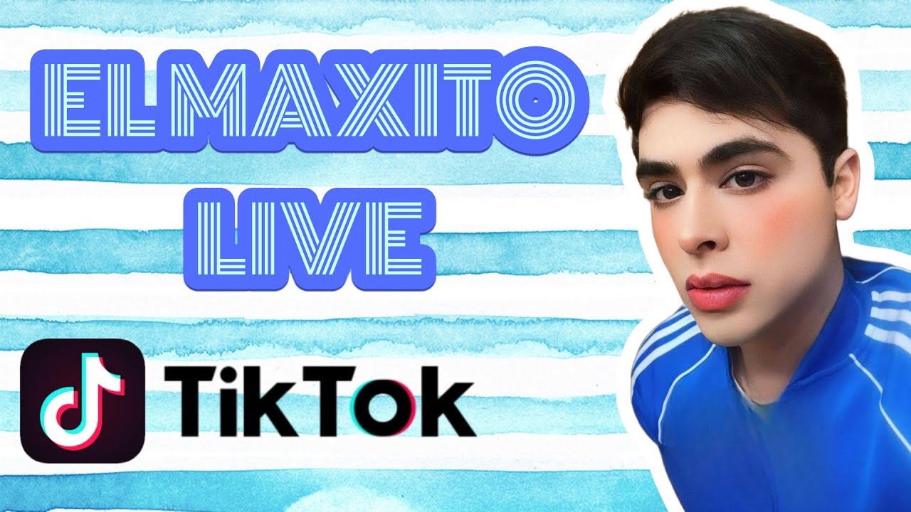 El Maxito Tiktok LIVE / 21 Dic. 2023 / PT. 3 - YouTube