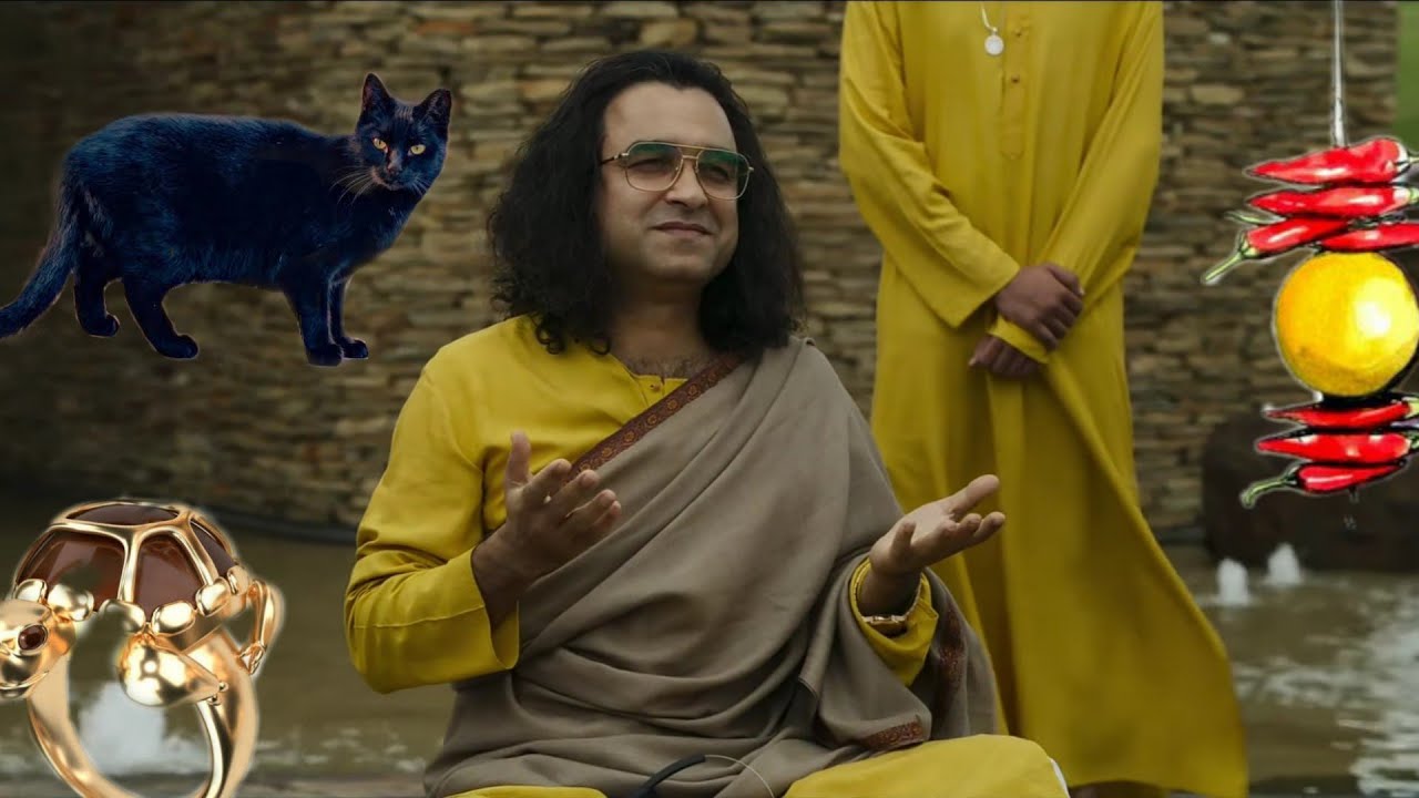 Indian andhvishwas 🍋+🌶️ - YouTube