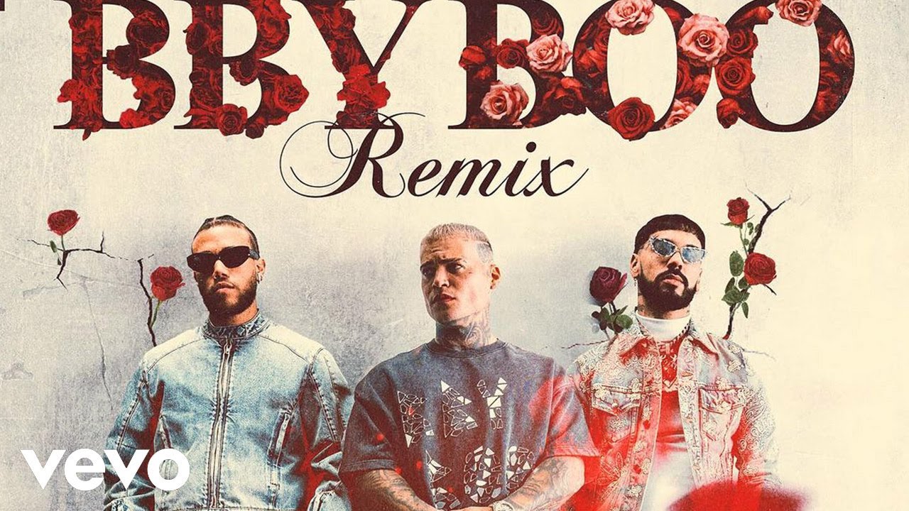 iZaak, Jhayco, Anuel AA - BBY BOO (Remix) [Official Video] - YouTube