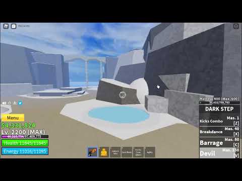 How to get death step [BLOX FRUITS] - YouTube