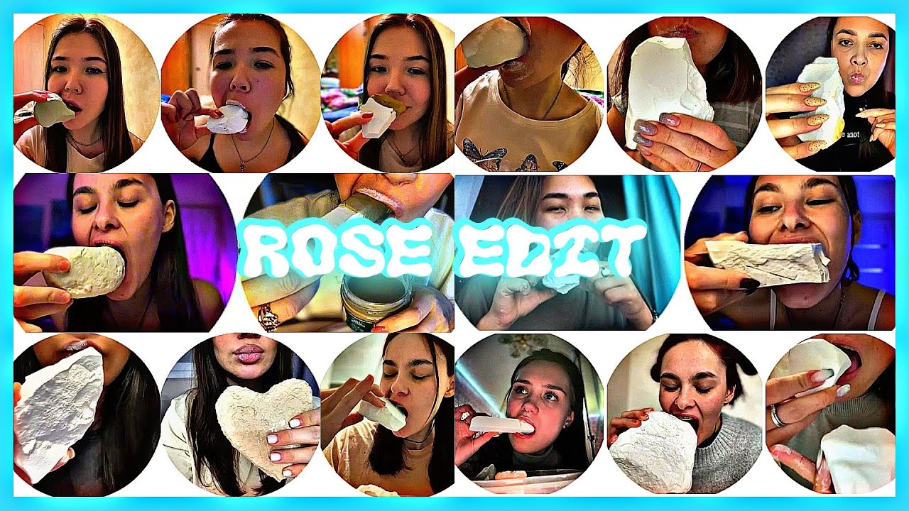 Telegram crunch | Mix compilation | Asmr edit | Rose edit - YouTube