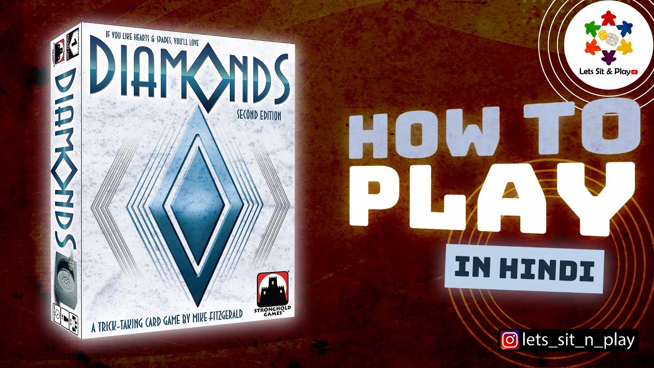 How to Play in Details Diamond (Second Edition) | | Let's Sit & Play ...