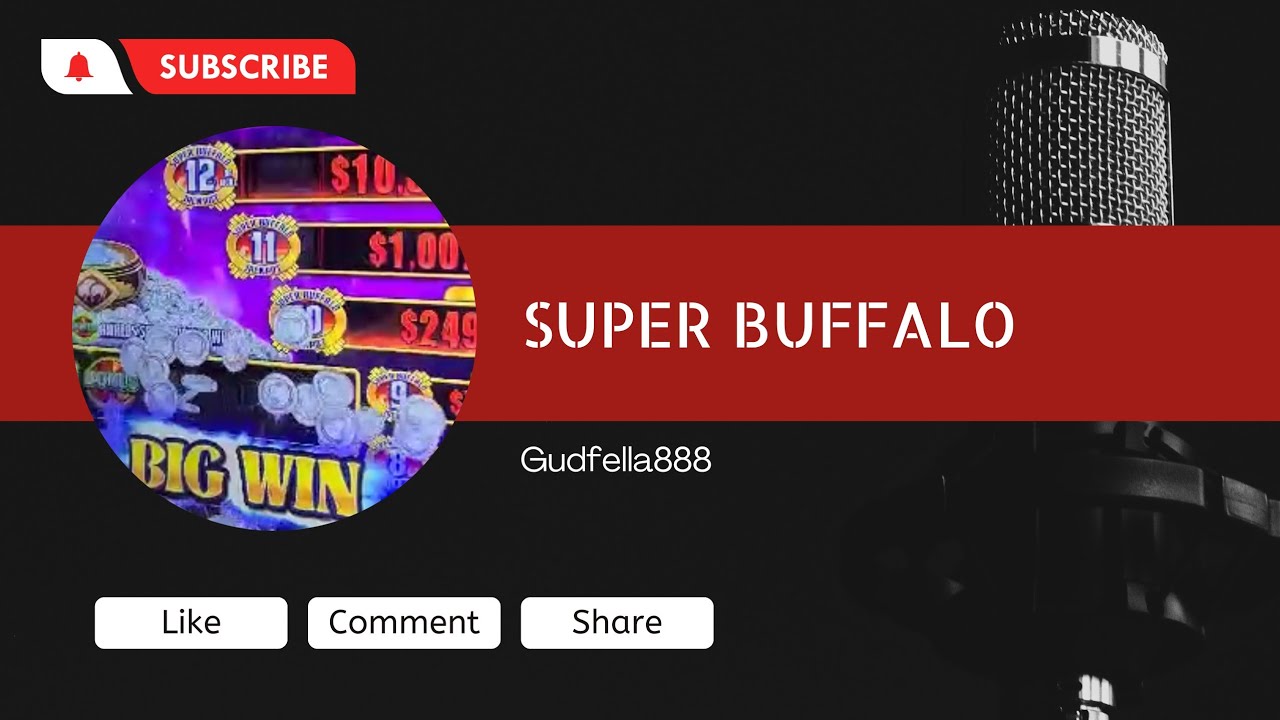 Super Buffalo hit - YouTube