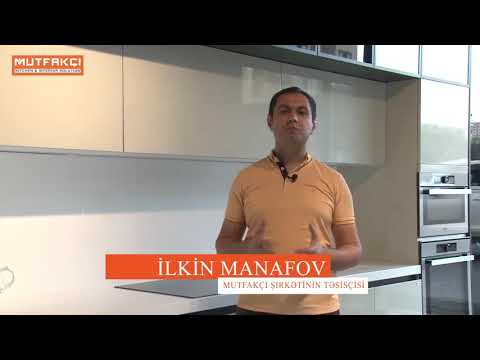 Mətbəx məbelində qulp necə seçilir? Metbex mebeli və ruçka