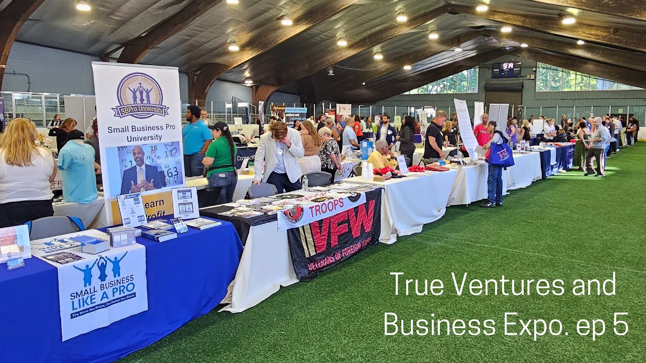 True Ventures and Business Expo ep. 5 - YouTube