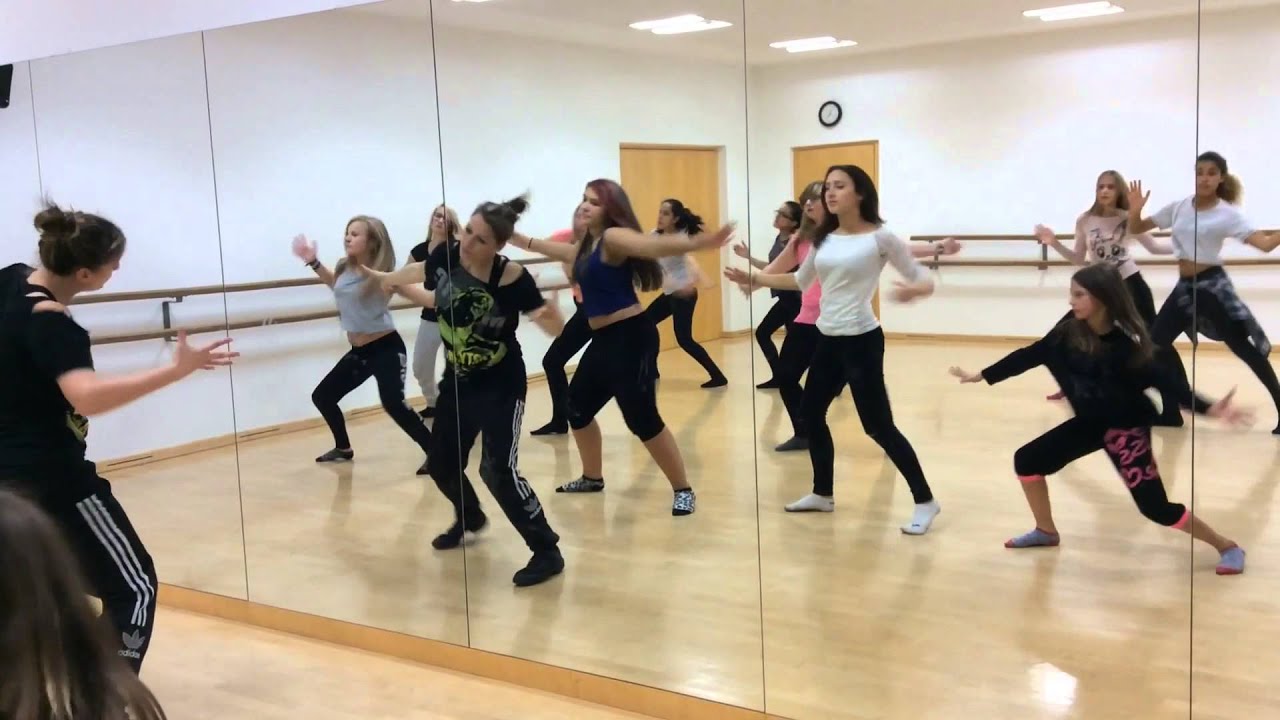 Expression Dance Kurse - YouTube