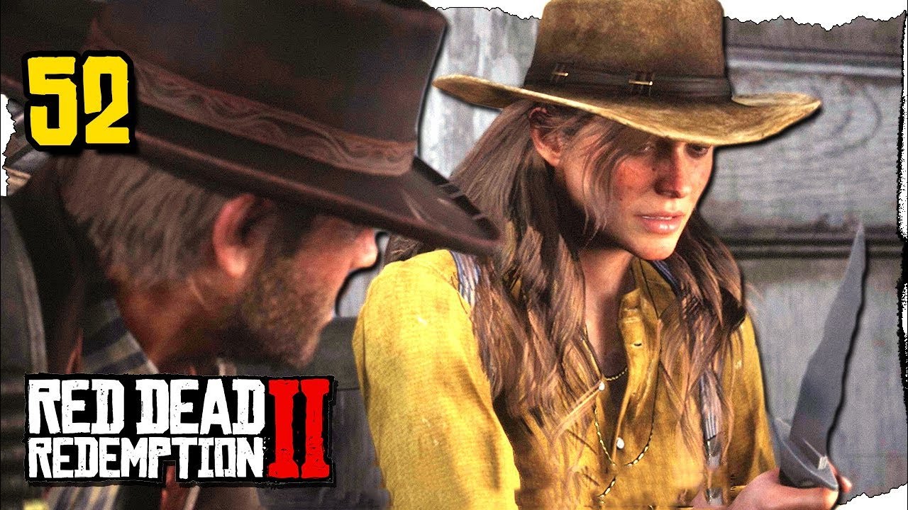 Let's Play Red Dead Redemption 2 Part 52 - Horsemen, Apocalypses [Blind ...