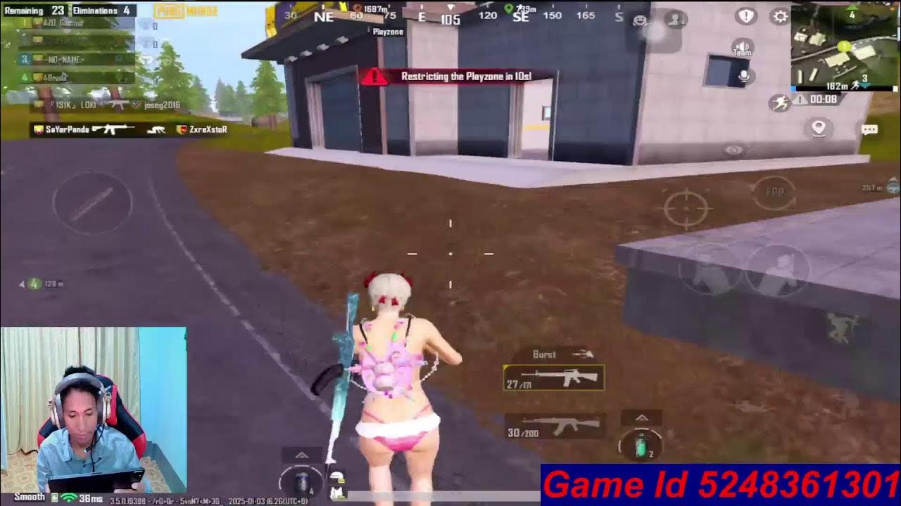 AZO -Gaming Live Live Stream - YouTube