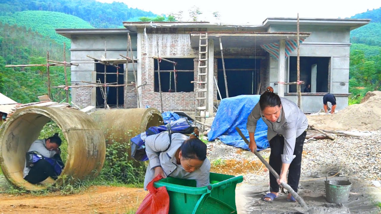 Single maid: Desire to find a stable job and have a place to rely on ...