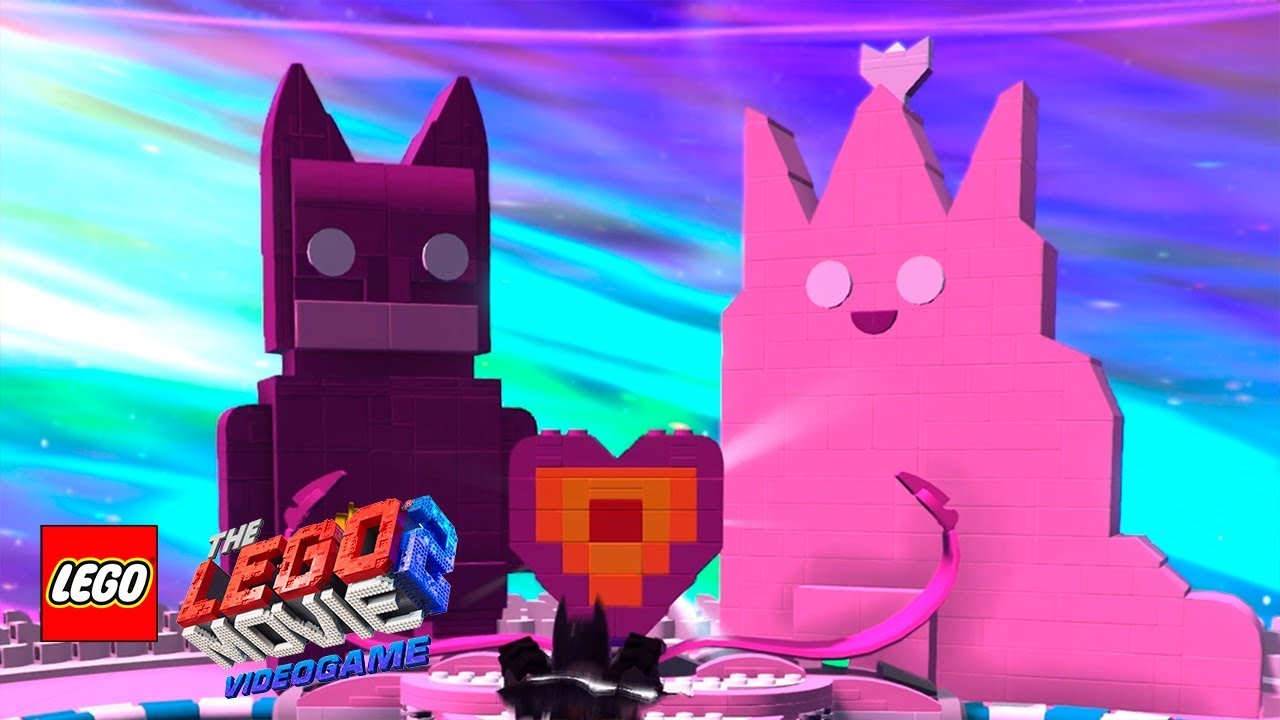Final Boss Battle - The LEGO Movie 2 Videogame Gameplay Walkthrough ...