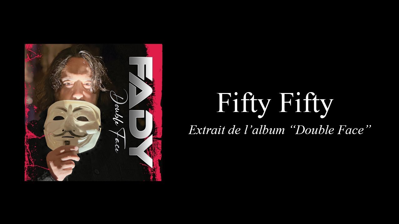 Fifty Fifty - Official Lyrics Video - YouTube