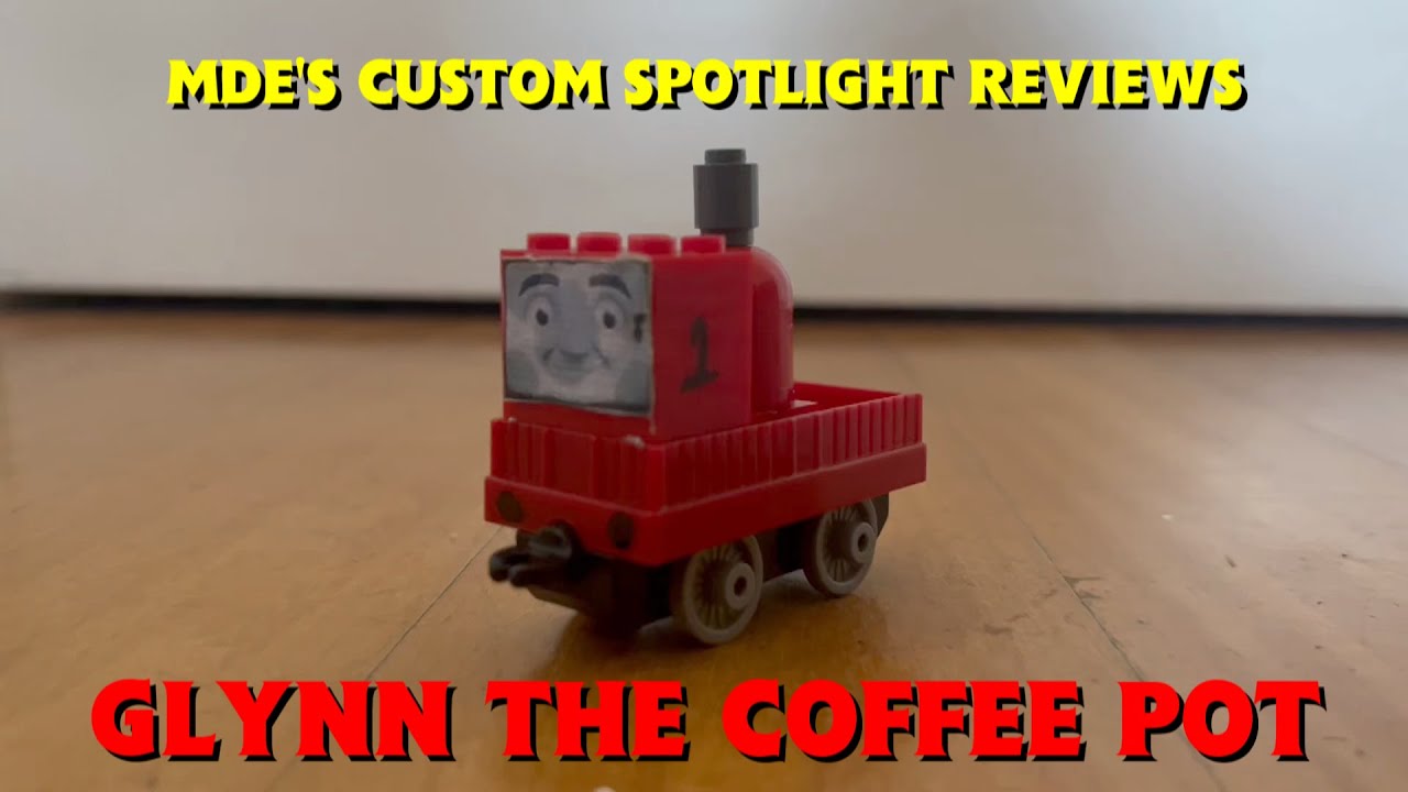 Glynn the Coffee Pot (MDE's Custom Spotlight Reviews | Episode 1 | HD ...