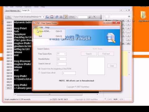 XSE Scripting - Part 4 (Give Item) - YouTube