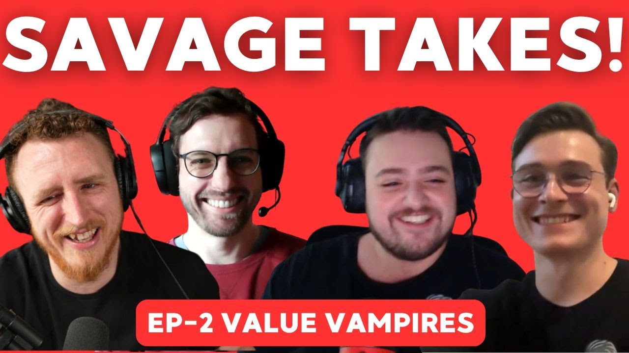 FAB Savage Takes Episode 2 - Value Vampires - YouTube