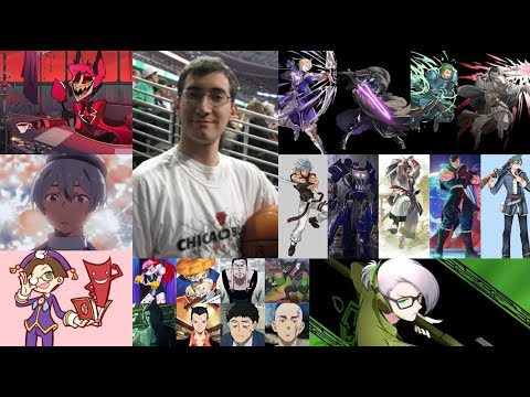 Voice Actor Edward Bosco Interview (Audio Only - 2022) - YouTube