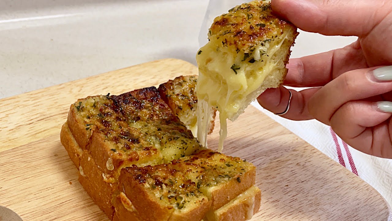 Why didn't I know about this toast recipe? Very easy and delicious ...