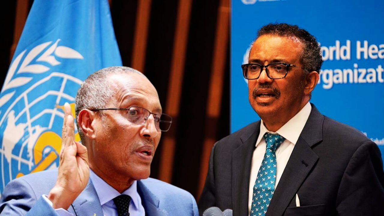 Muuse Biixi oo Caalamku Ku Haysto Dambigii uu Laascaano Kagalay. - YouTube