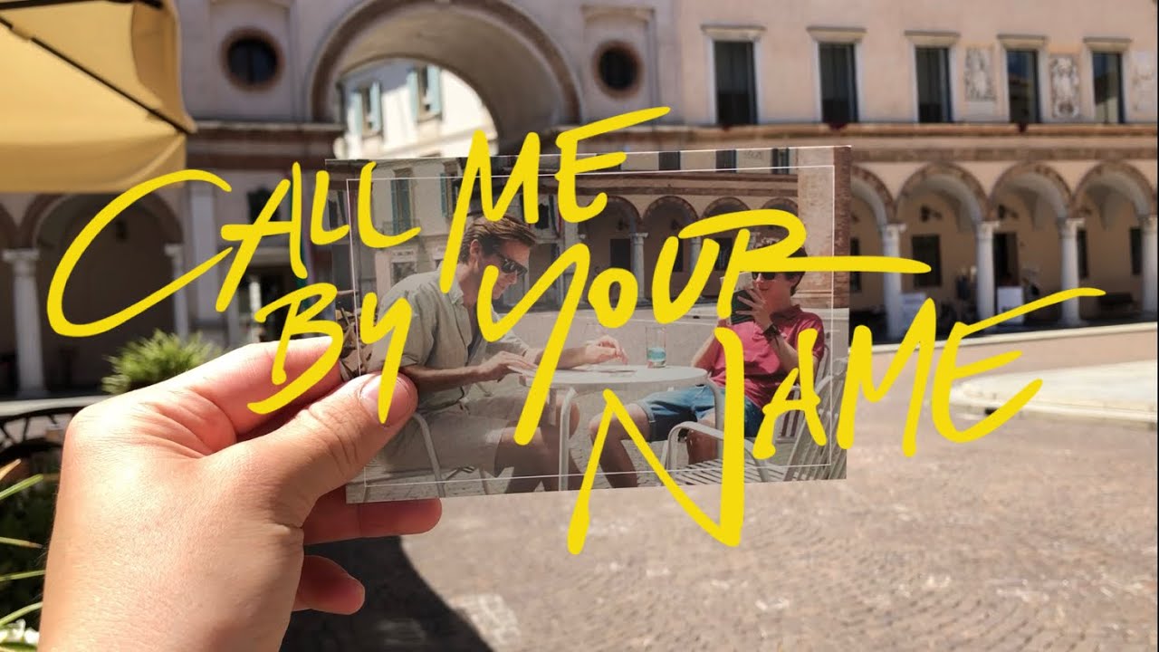 Visiting the Set of Call Me By Your Name: Part 1 // Travel Vlog 5 ...