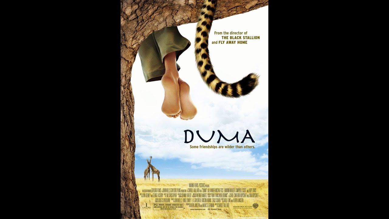 Review Film Duma - YouTube