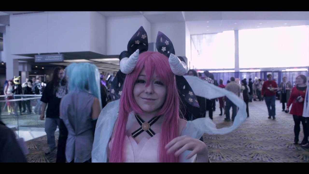 Youmacon 2014 Cosplay Video - YouTube