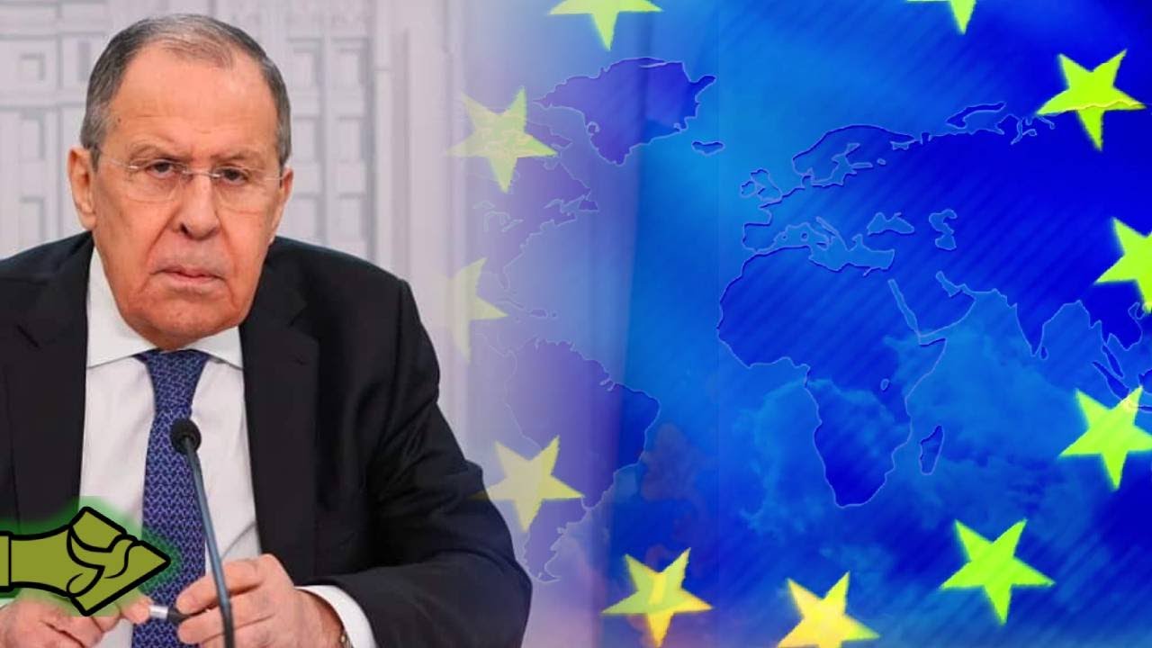 Ο ΛΑΒΡΟΦ ΚΑΤΑΓΓΕΛΛΕΙ: «Η Ε.Ε. ΕΠΑΝΑΦΕΡΕΙ ΤΗ ΝΑΖΙΣΤΙΚΗ ΙΔΕΟΛΟΓΙΑ ...