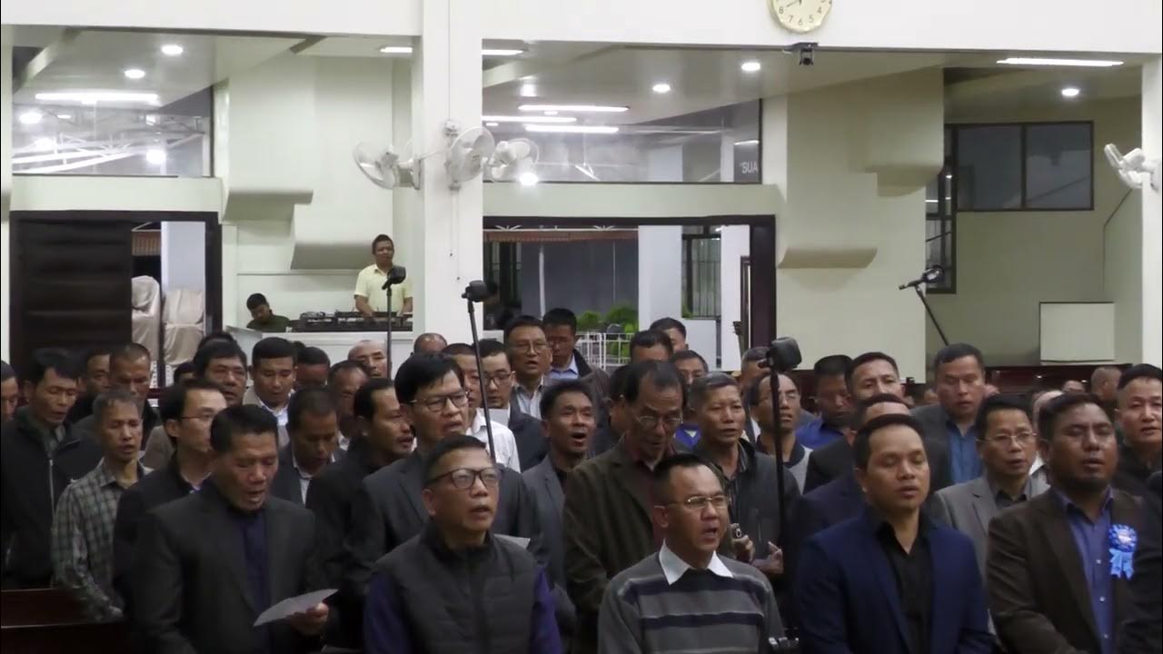 Chhinga Vengthlang KPP Zaipawl | Chhinga Veng Pastor Bial Pavalai Intawhkhawm | Zirtawpni Zan ...