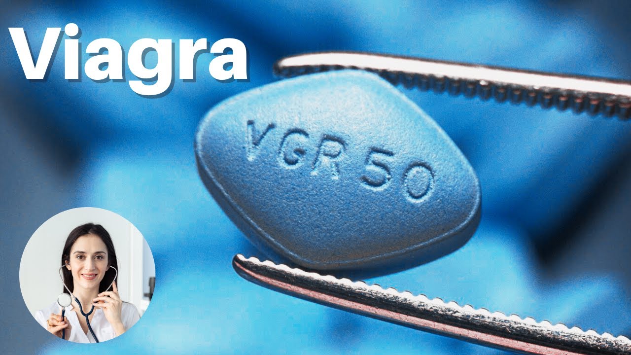 VIAGRA (SILDENAFIL) EVERYTHING YOU NEED TO KNOW! - YouTube