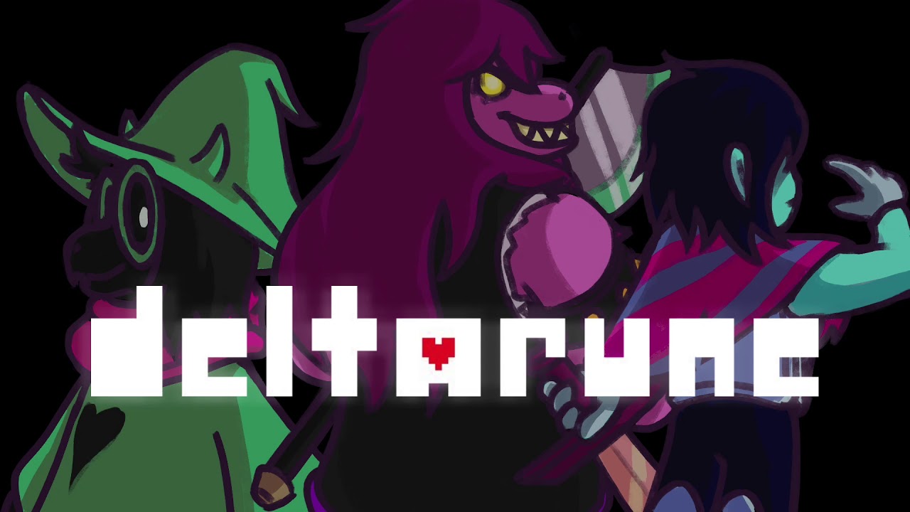 Before the Story - Deltarune - YouTube