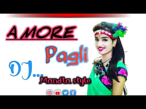 A MORE PAGLI SUN MORE PAGLI !! CGDJSONG_2025 !! MANDLA STYLE !! MIX DJ ...