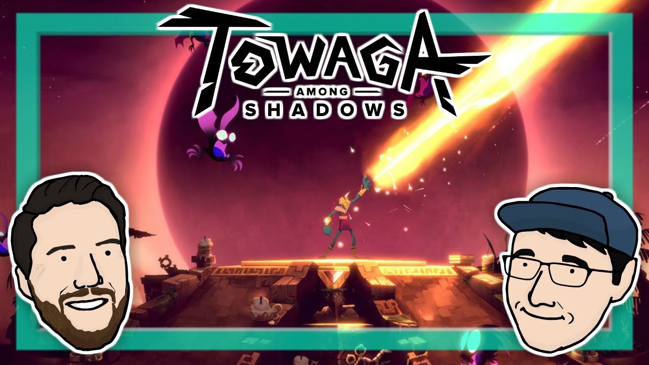 Towaga: Among Shadows - Arcade adventure with modern style (multiplayer ...