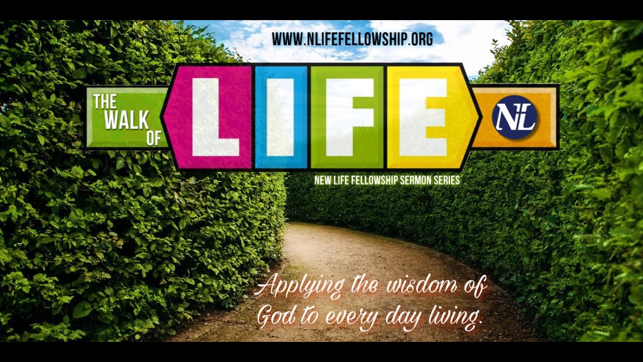 New Life Fellowship | Series: Developing a Divine Perspective :Senior ...